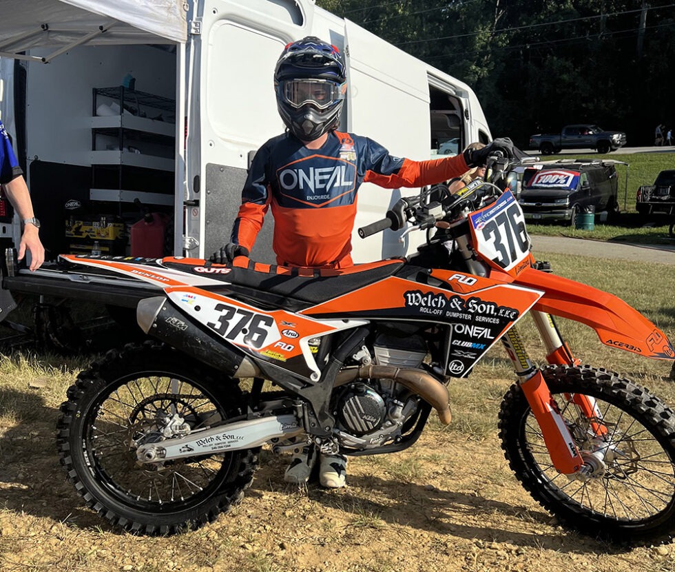 Thomas Welch | Fund My Race